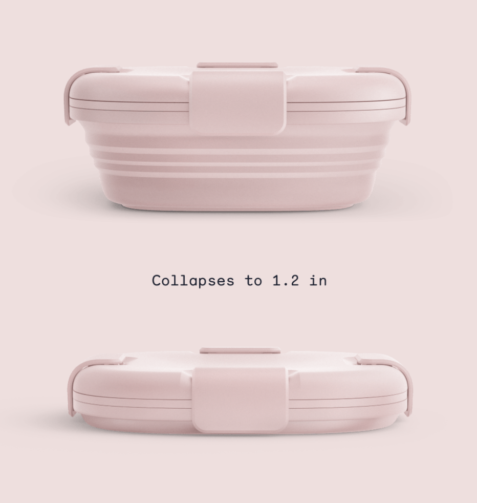 Collapsible Container - Stojo | Impact Earth