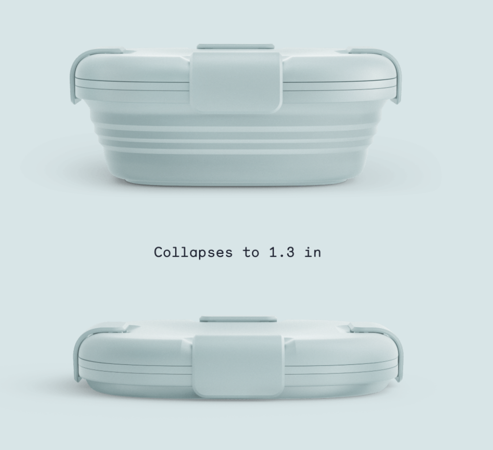 Collapsible Container - Stojo | Impact Earth