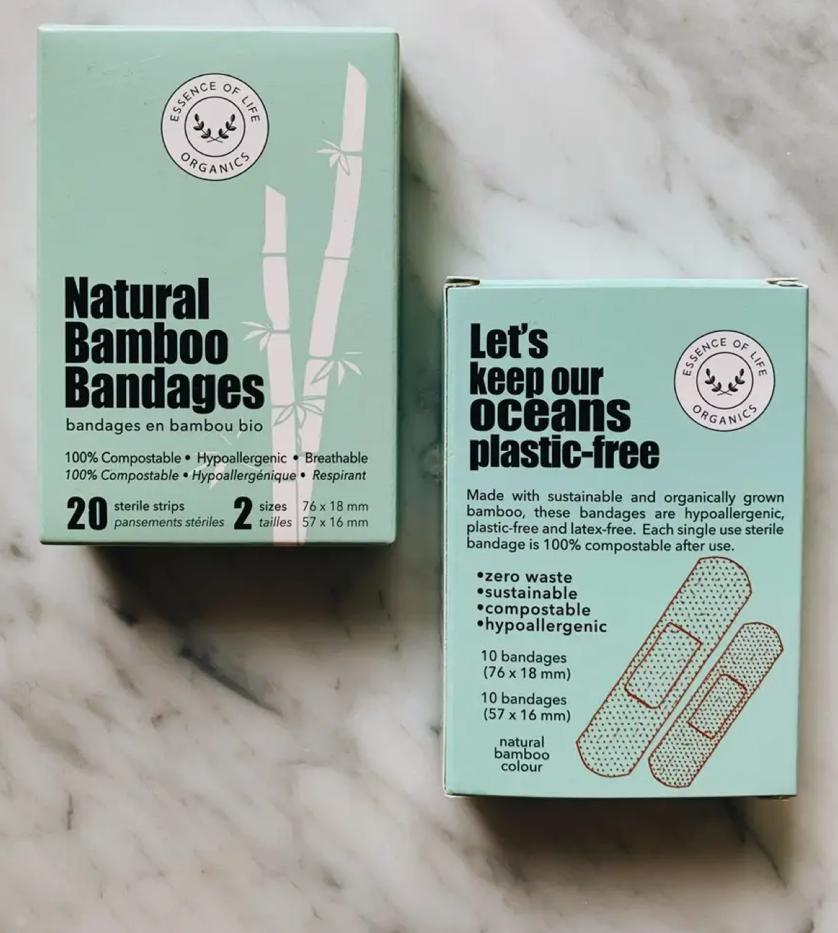 Band-Aids | Impact Earth